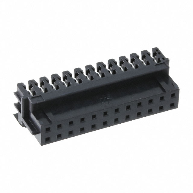 DF11-24DS-2R26(05) EDA | CAD 3D Model Download | Digikey