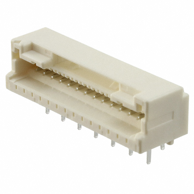 S14B-ZESK-2D JST Sales America Inc. | Connectors, Interconnects | DigiKey