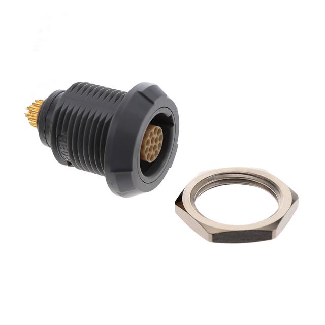 PLG.M1.4GL.LG LEMO | Connectors, Interconnects | DigiKey
