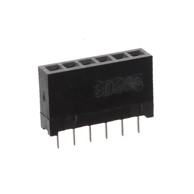HIF3H-6SA-2.54DSA(61) Hirose Electric Co Ltd | Connectors ...