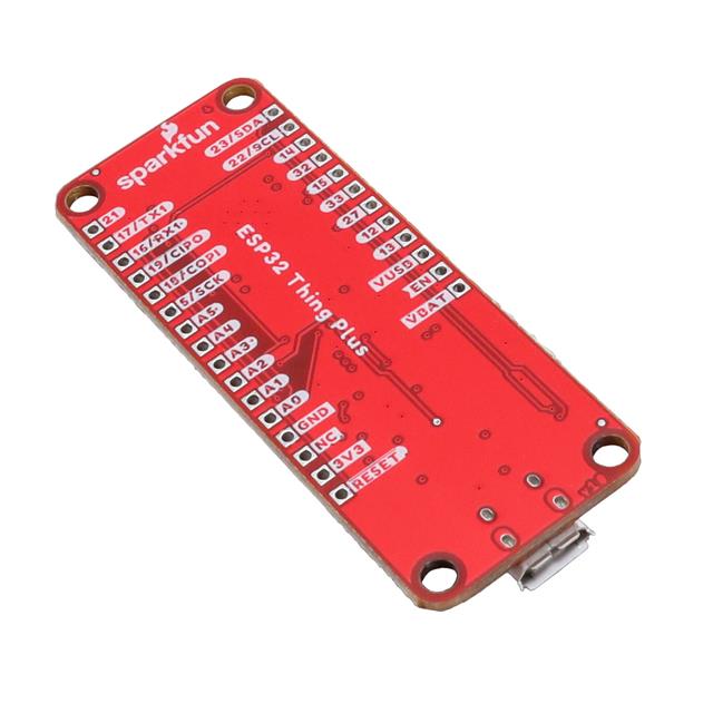 WRL-17381 SparkFun Electronics | Development Boards, Kits, Programmers | DigiKey