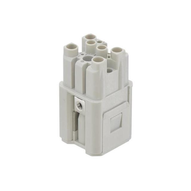 09120123106 HARTING | Connectors, Interconnects | DigiKey