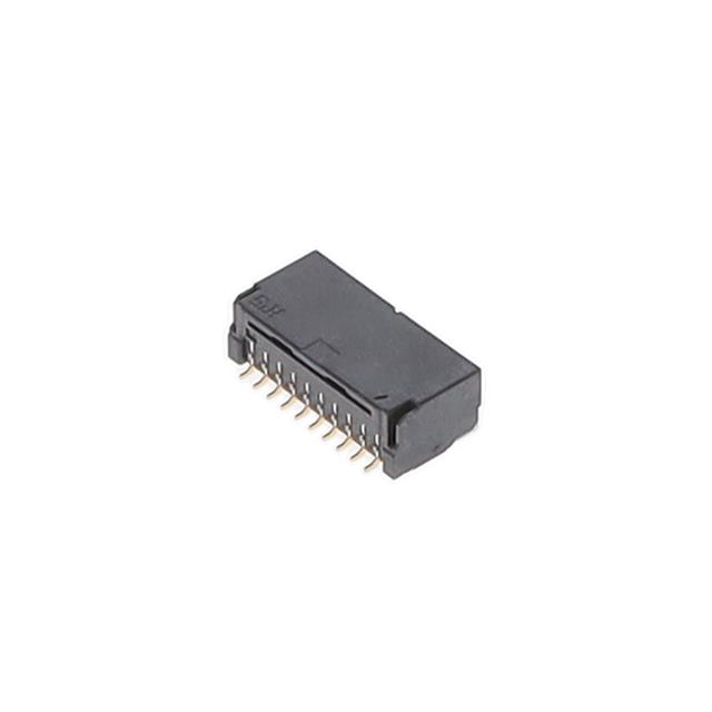 KW30 Series Wire-to-Board Connectors - Hirose | DigiKey