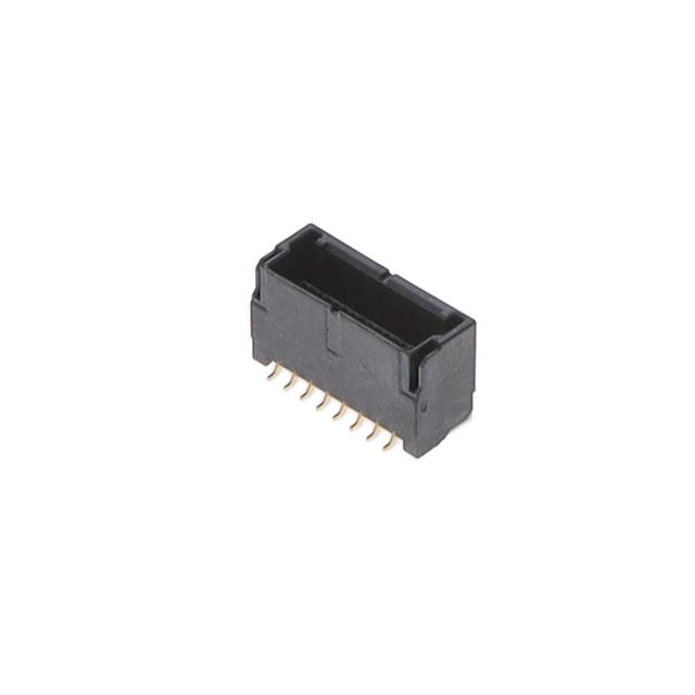 KW30 Series Wire-to-Board Connectors - Hirose | DigiKey