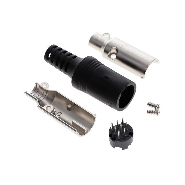 HR212-10R-8SD(73) Hirose Electric Co Ltd | Connectors, Interconnects | DigiKey