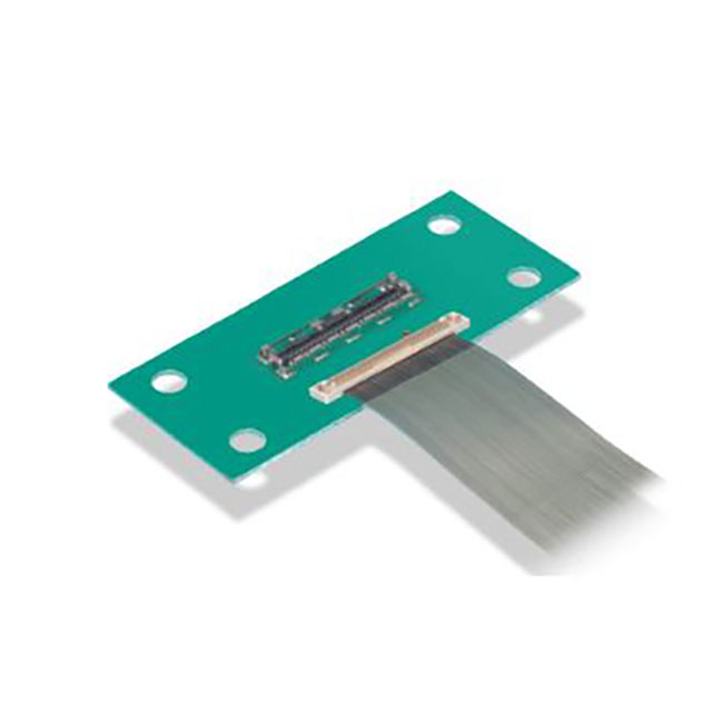 DF36-45P-0.4SD(51) EDA | CAD 3D Model Download | Digikey
