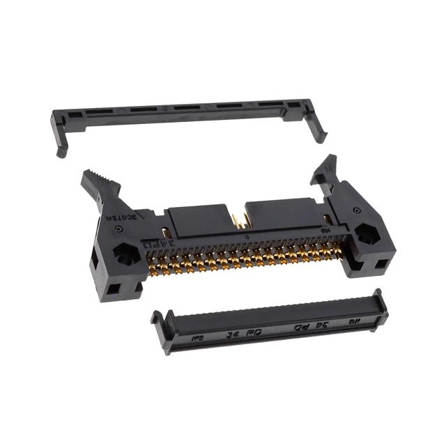 HIF3BA-34PD-2.54R-MC(63) Hirose Electric Co Ltd | Connectors, Interconnects | DigiKey