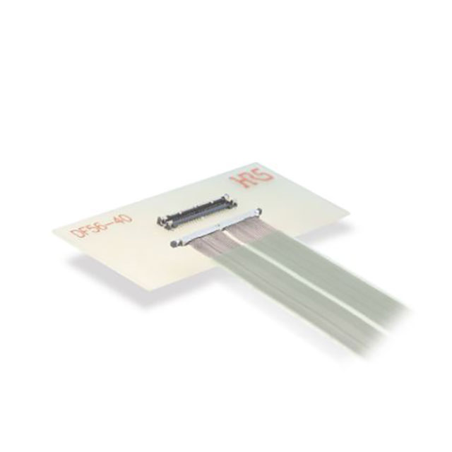 DF56-40P-0.3SD(51) Hirose Electric Co Ltd | Connectors, Interconnects ...