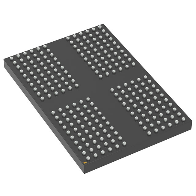 IS43LQ32256A-062BLI ISSI, Integrated Silicon Solution Inc | Integrated ...