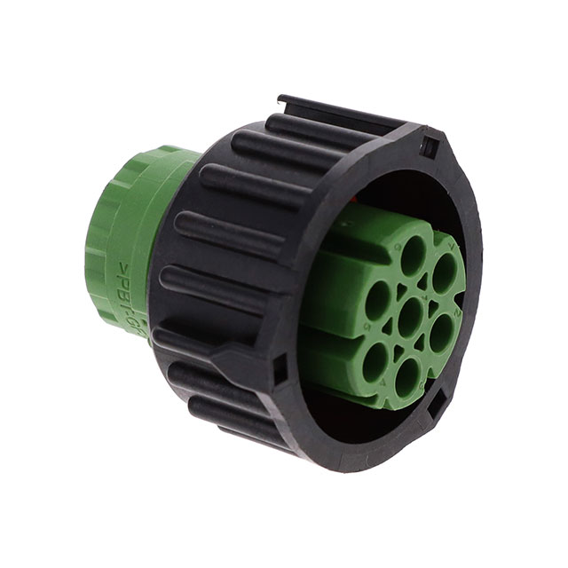 3-967650-1 TE Connectivity Deutsch Connectors | Connectors ...