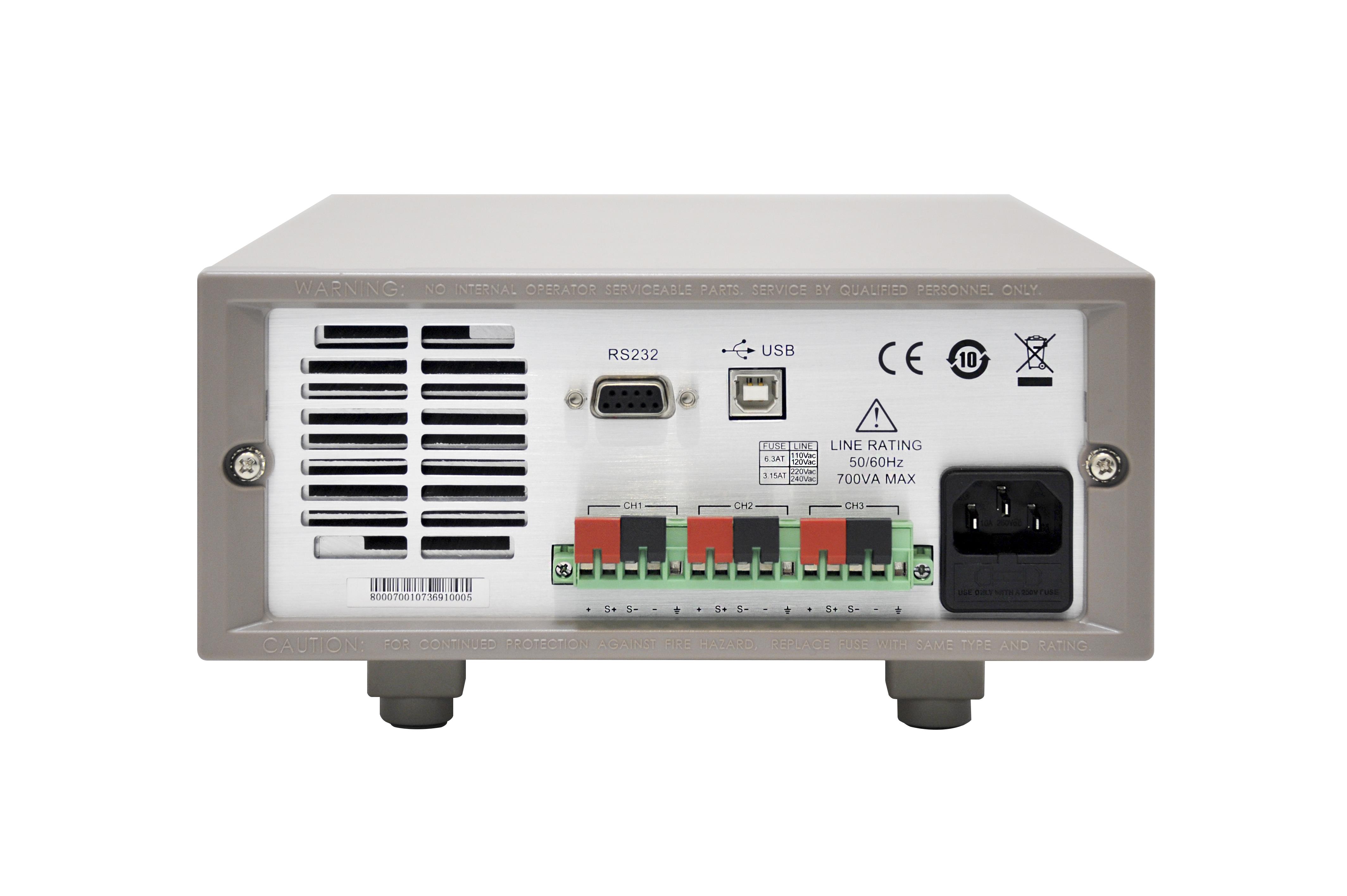 IT6322A ITECH ELECTRONIC CO.,LTD. | 测试与计量 | DigiKey