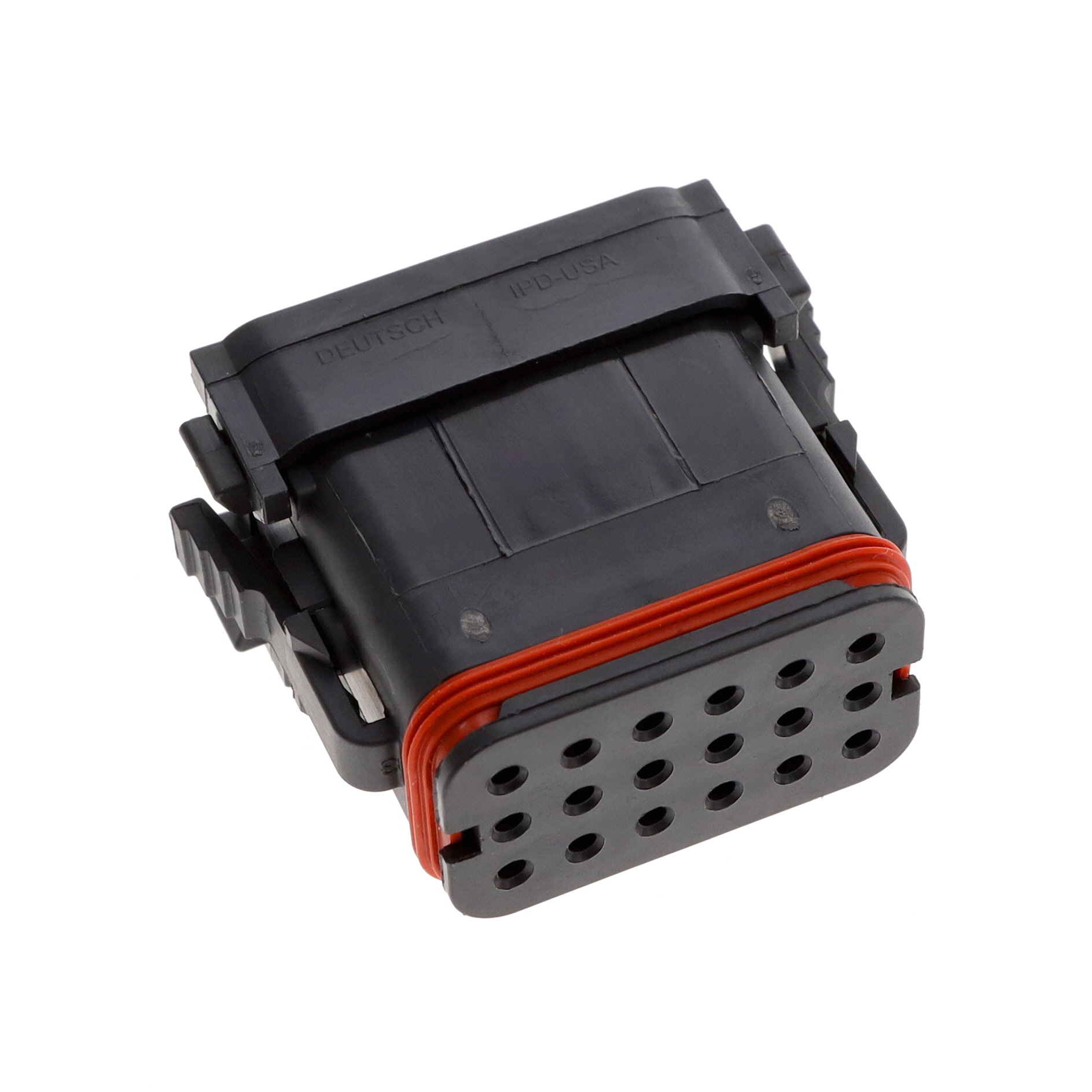 DT16-18SA-K004 TE Connectivity Deutsch Connectors | Connectors ...