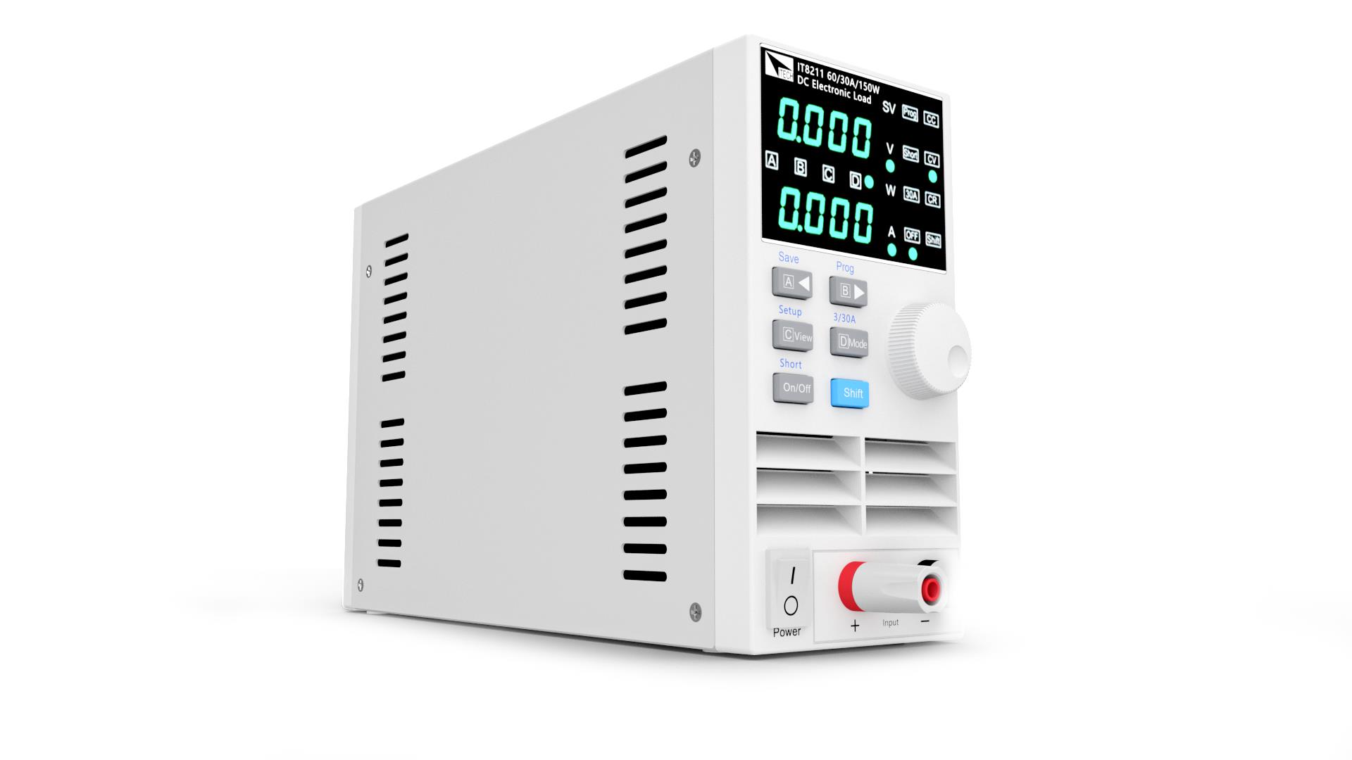 IT8211 ITECH ELECTRONIC CO.,LTD. | 测试与计量 | DigiKey