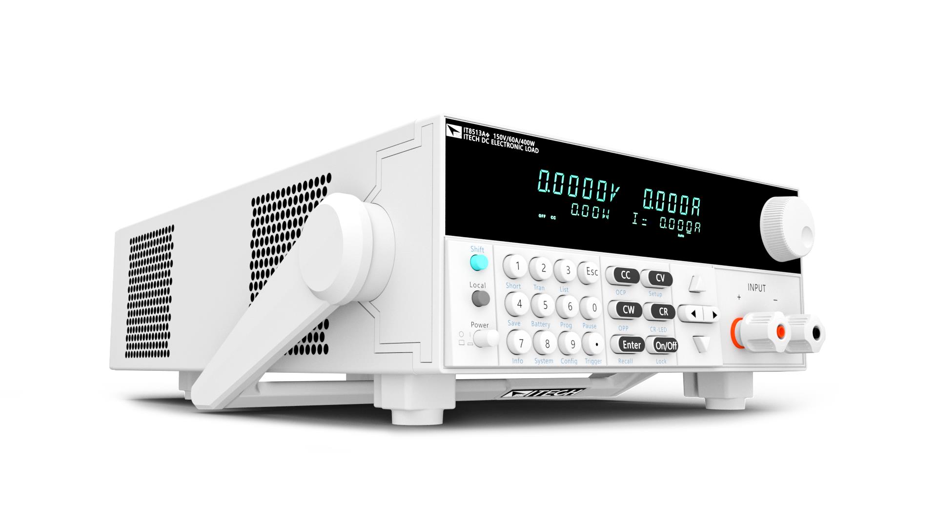 IT8516C+ ITECH ELECTRONIC CO.,LTD. | 测试与计量 | DigiKey