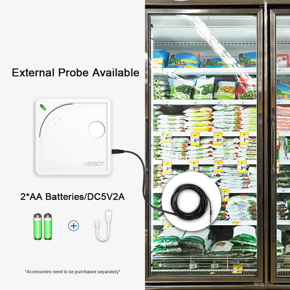DS18B20-3M-USB-F UbiBot | Test and Measurement | DigiKey Marketplace