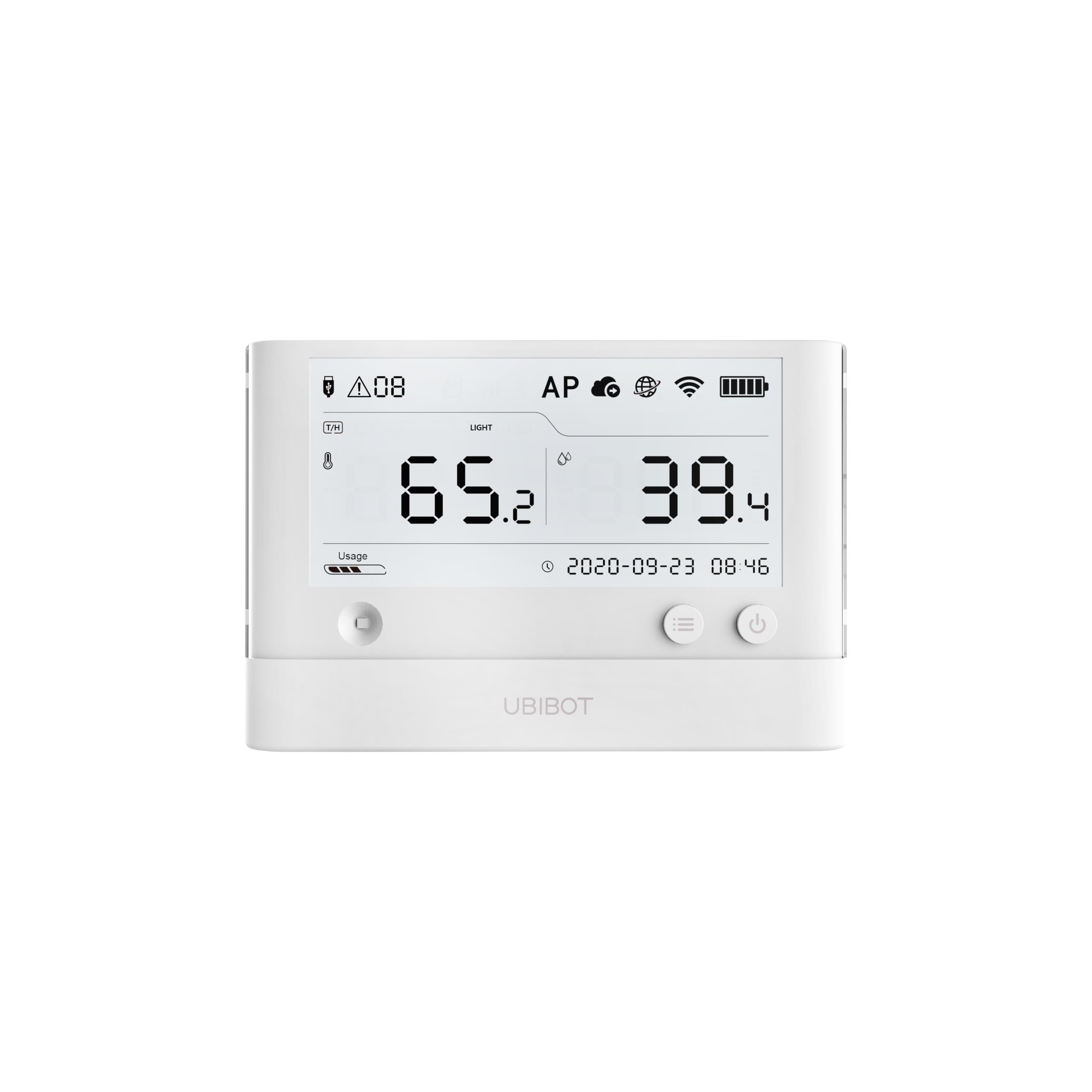 WS1 PRO-WIFI UbiBot | Test and Measurement | DigiKey Marketplace