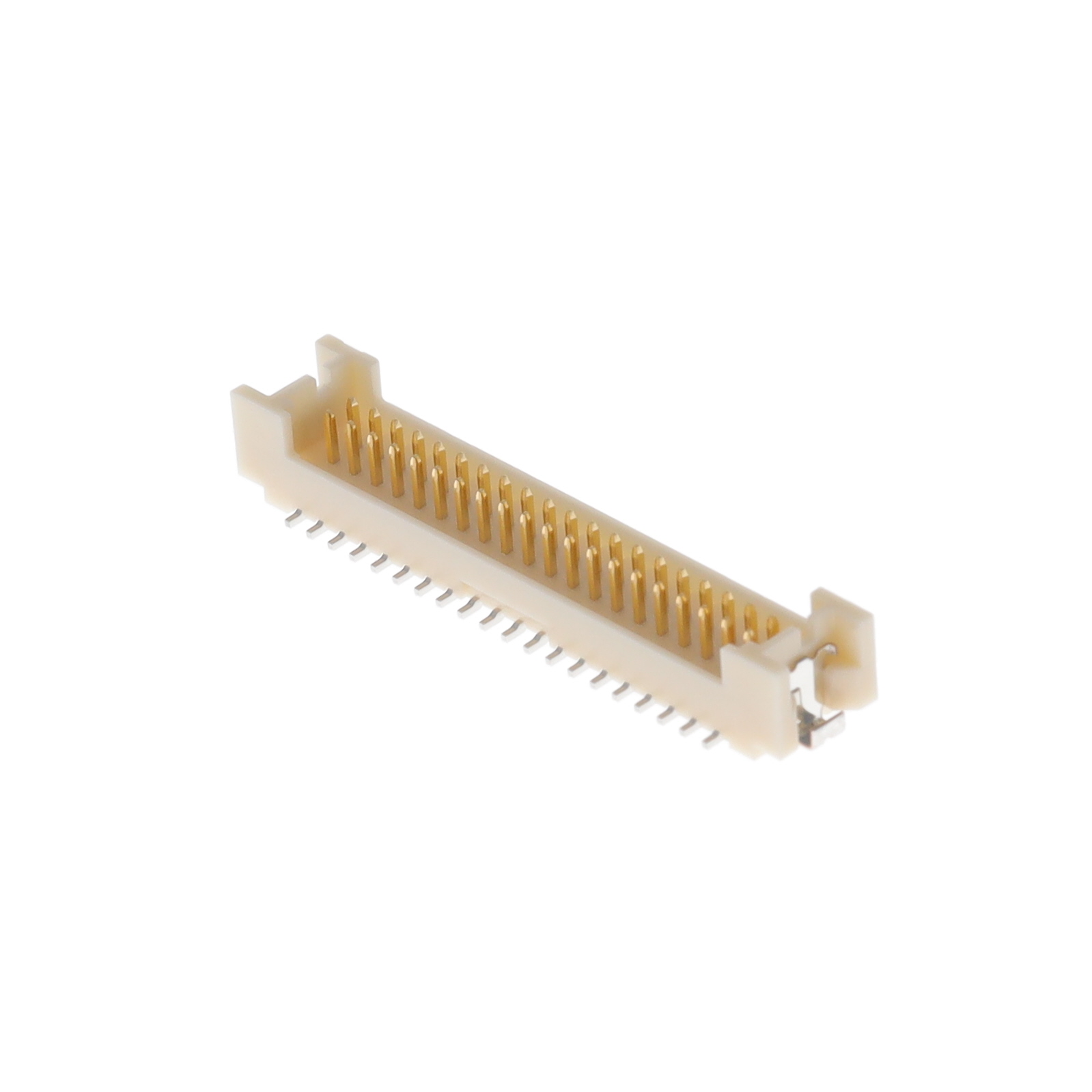 40 Headers, Male Pins | Rectangular Connectors | Electronic Components ...