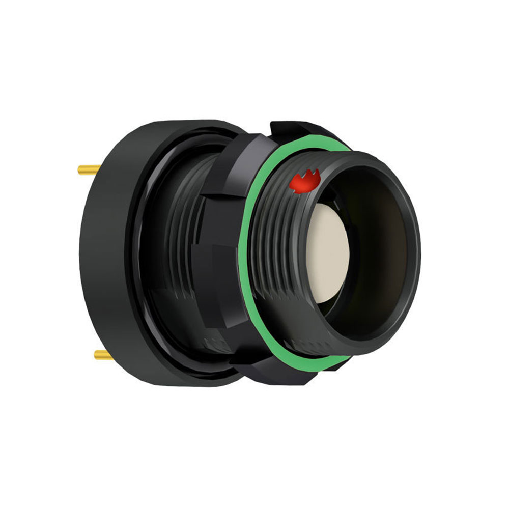 GC0WDM-P12UM00-000L ODU | Connectors, Interconnects | DigiKey