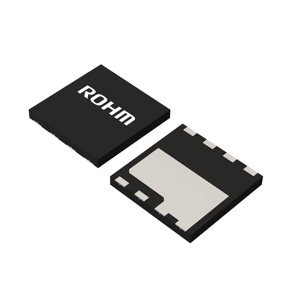 Transistors HEMT GaN 650 V - ROHM Semiconductor | DigiKey