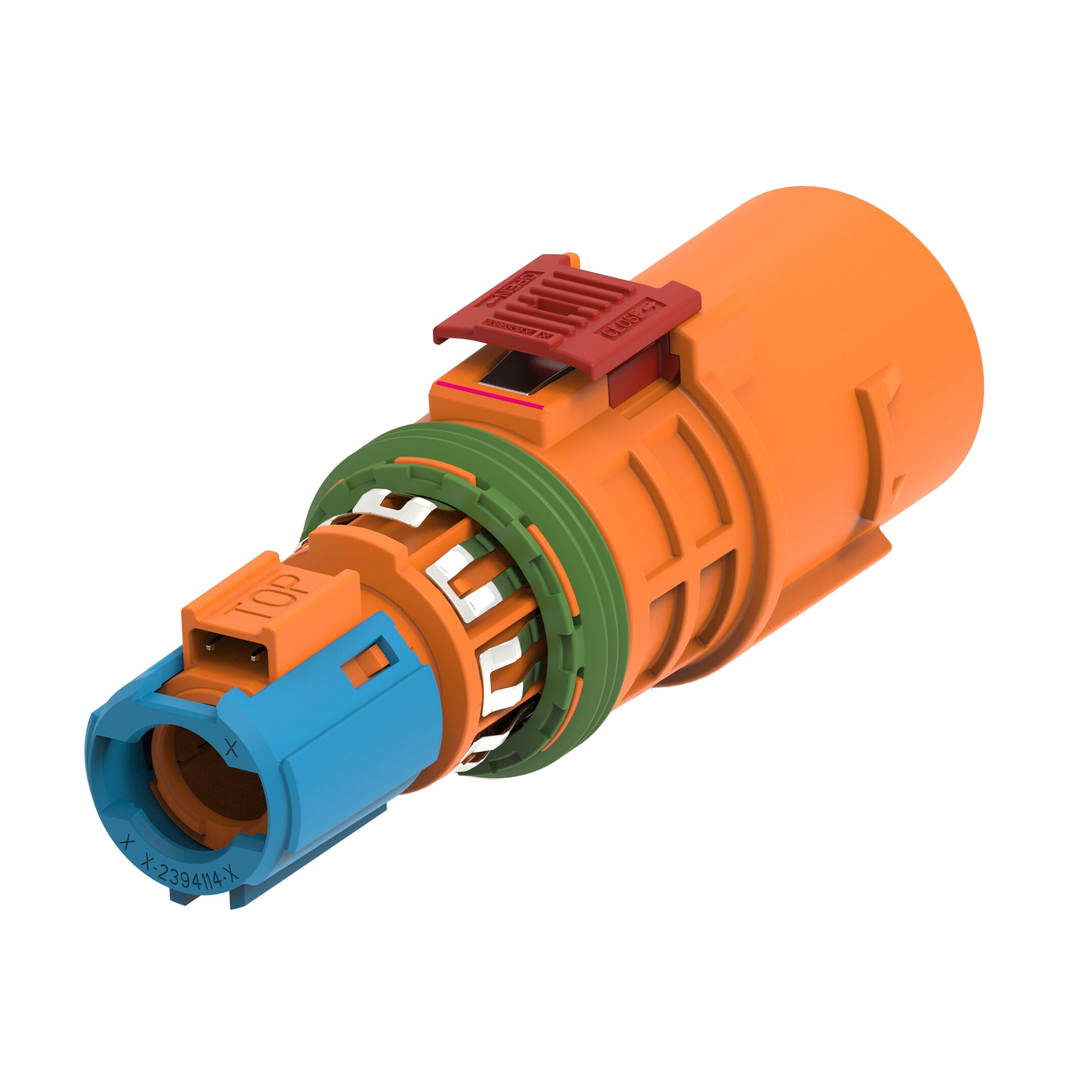 2394085-3 TE Connectivity Deutsch Connectors | 커넥터, 상호 연결 | DigiKey