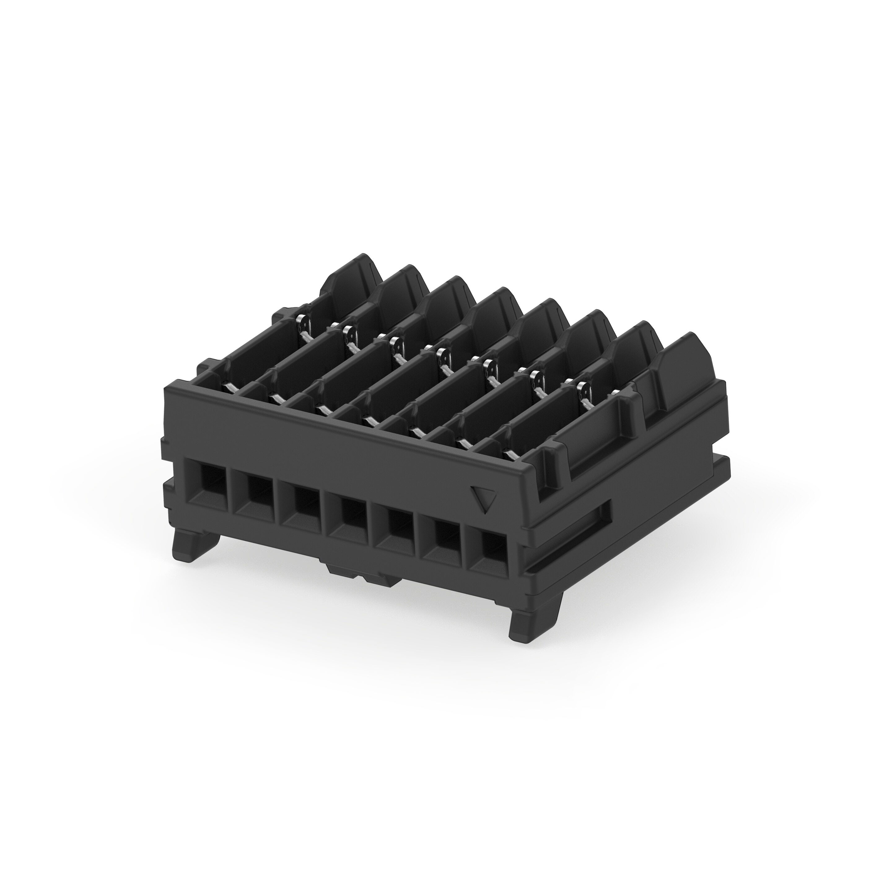 AMP Micro CT Connectors/Cable Assemblies - TE AMP | DigiKey