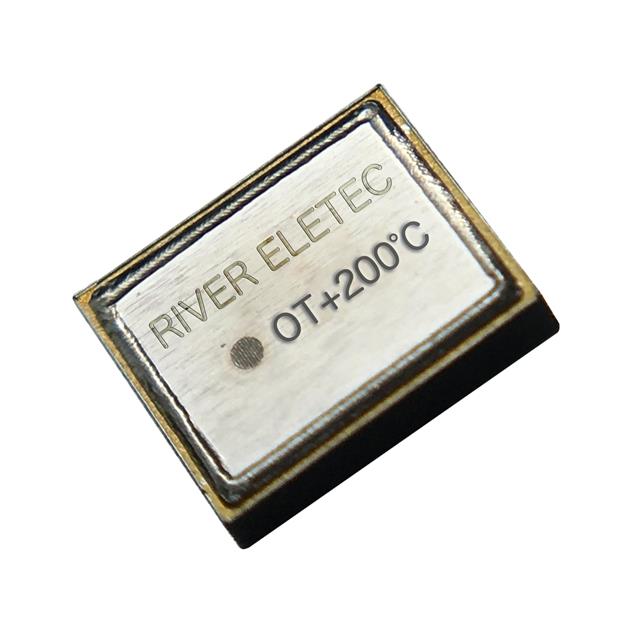 GTXO-04-7.500M+200C100ppm2.5V RIVER ELETEC CORPORATION | Crystals ...
