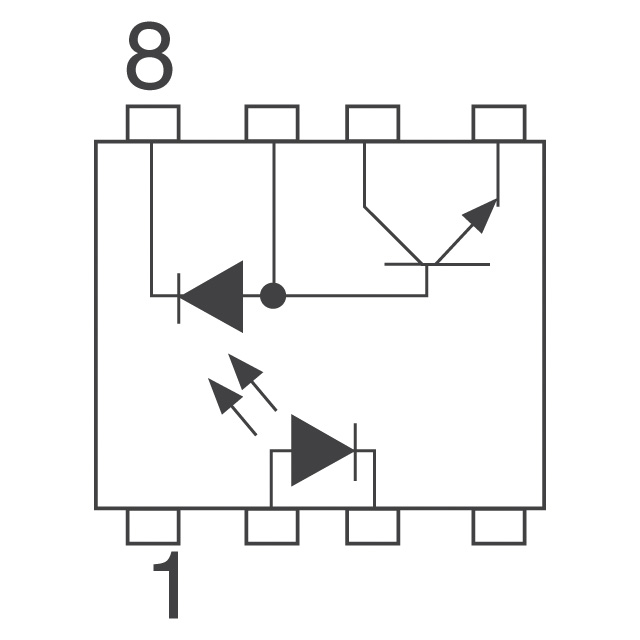 PS8601L-A CEL | Isolators | DigiKey