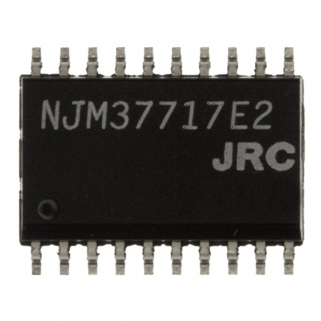 NJM37717E2 Nisshinbo Micro Devices Inc. | Integrated Circuits (ICs ...