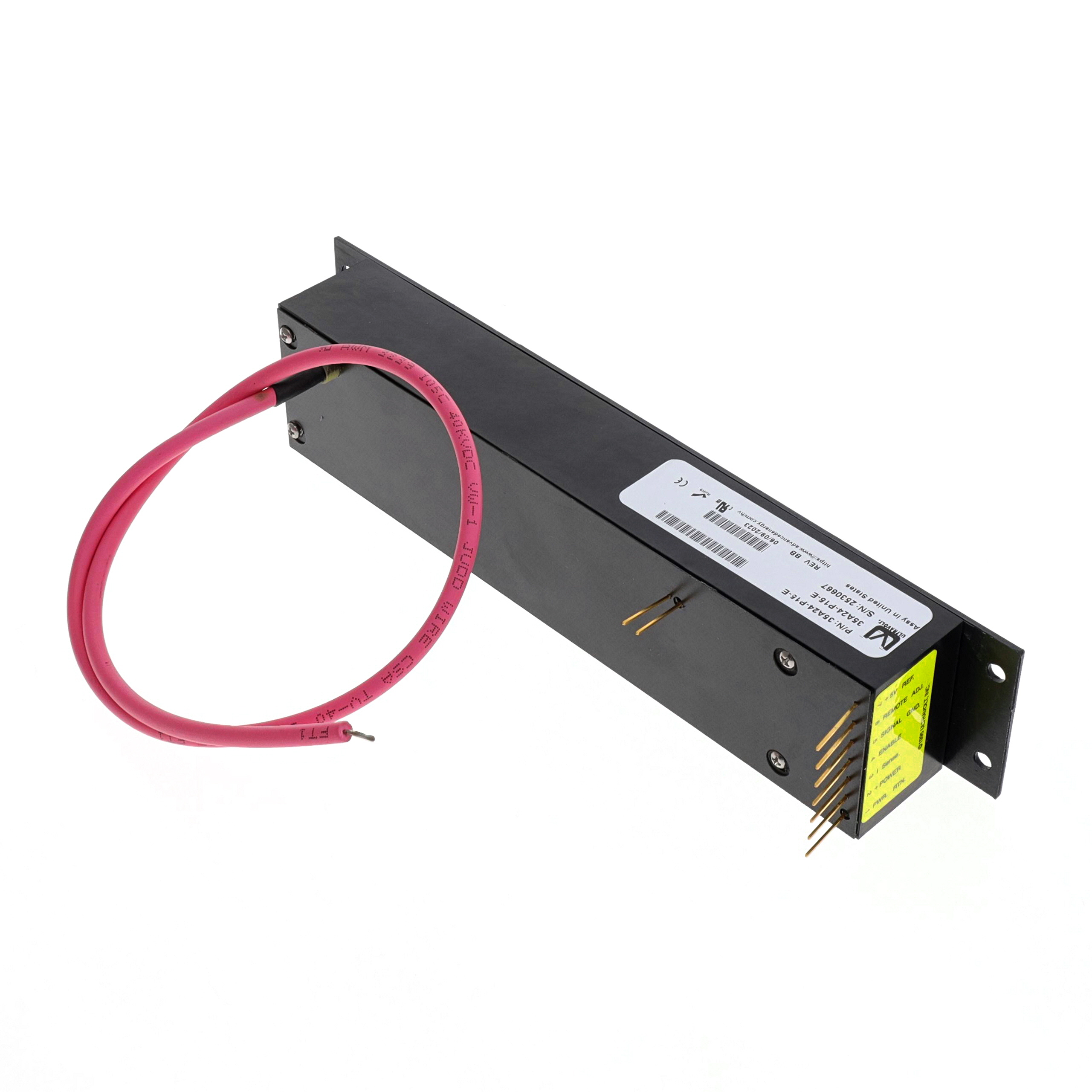 35A24-P15-E ULTRAVOLT / Advanced Energy | Power Supplies - Board Mount ...