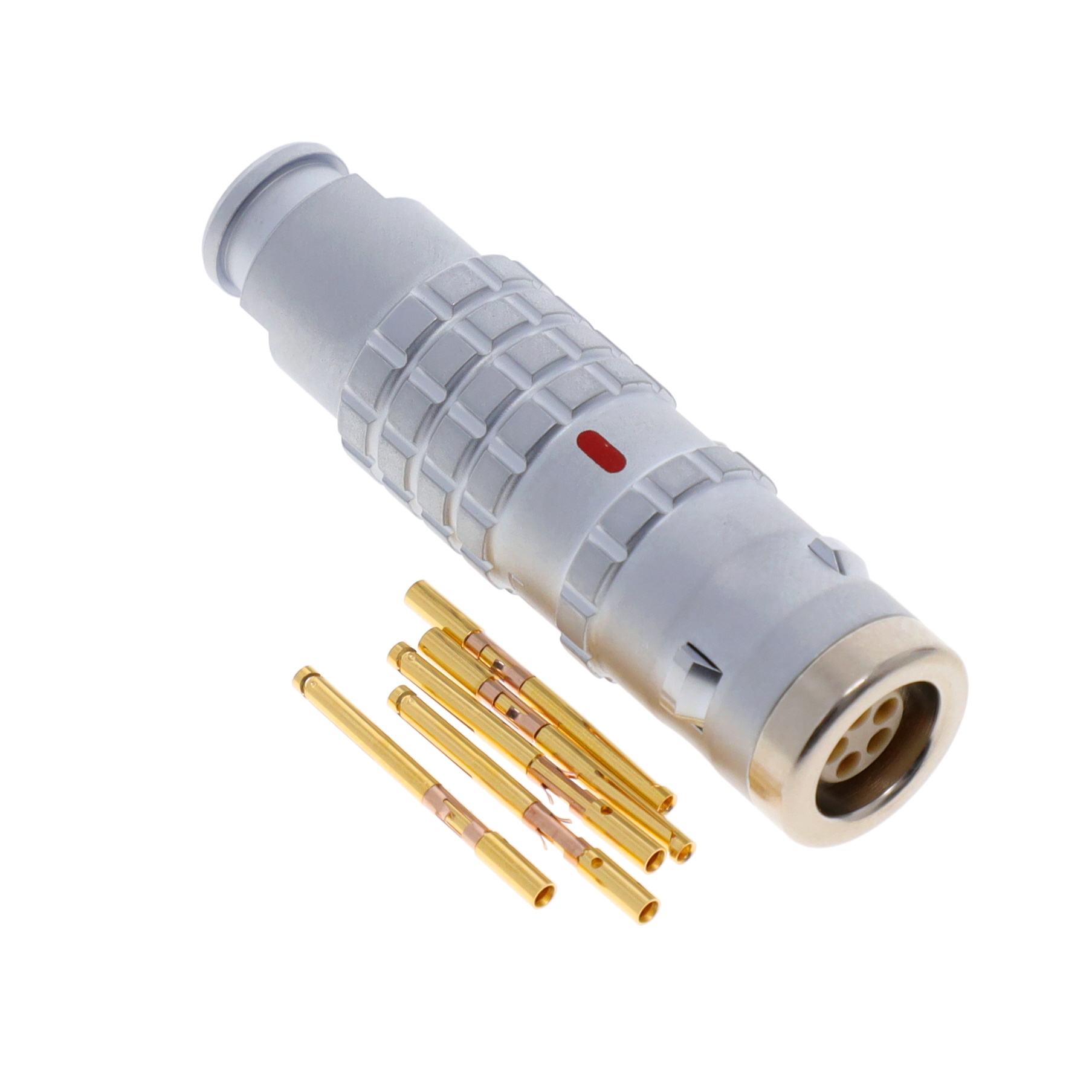 FGL.1K.305.CYMC65Z LEMO | Connectors, Interconnects | DigiKey