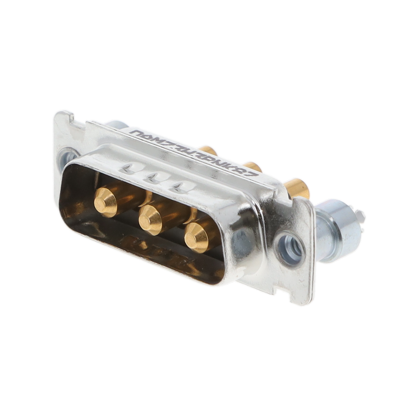3 (Power) D-Sub Connector Assemblies | D-Sub, D-Shaped Connectors ...