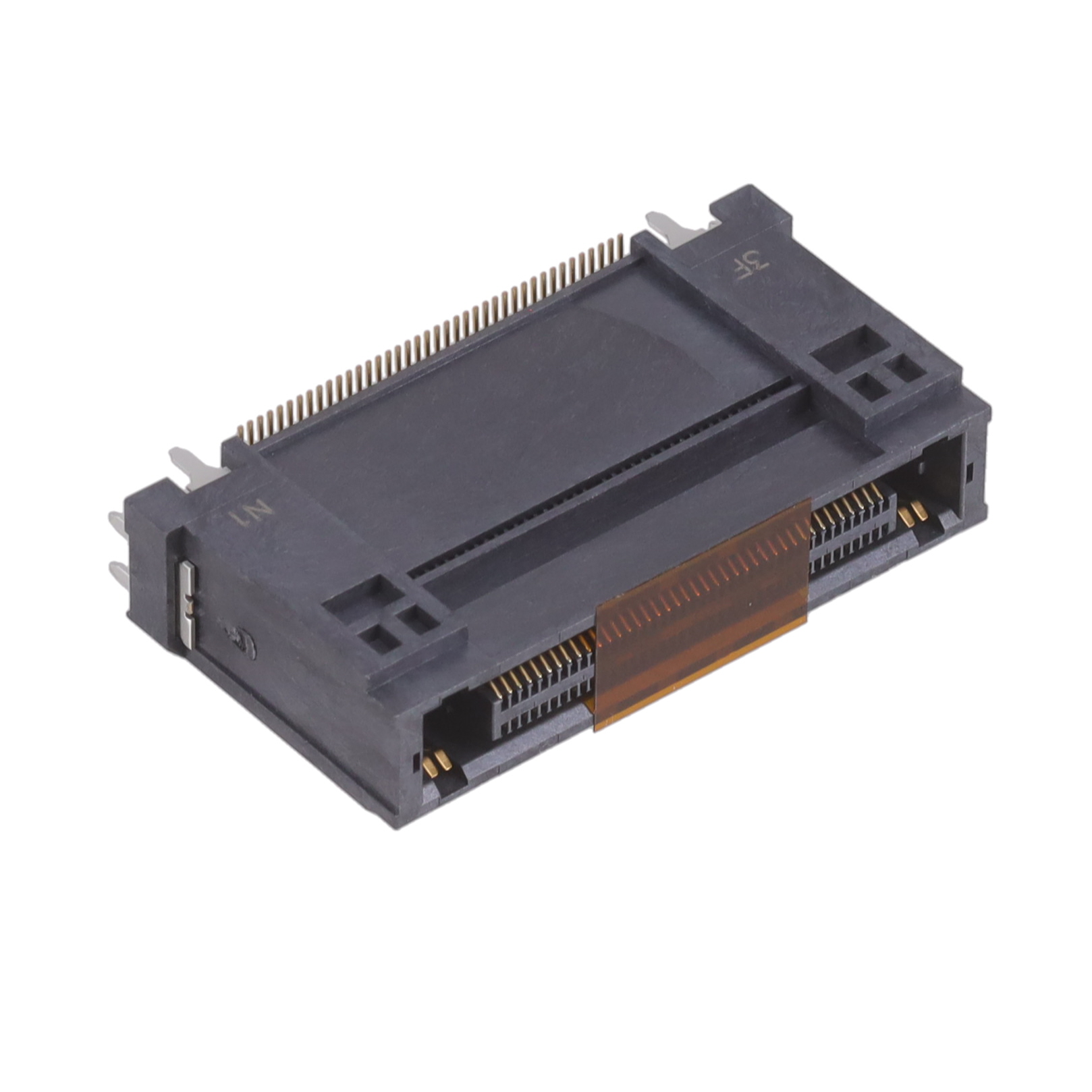 FX23-80S-0.5SV10(20) EDA | CAD 3D Model Download | Digikey