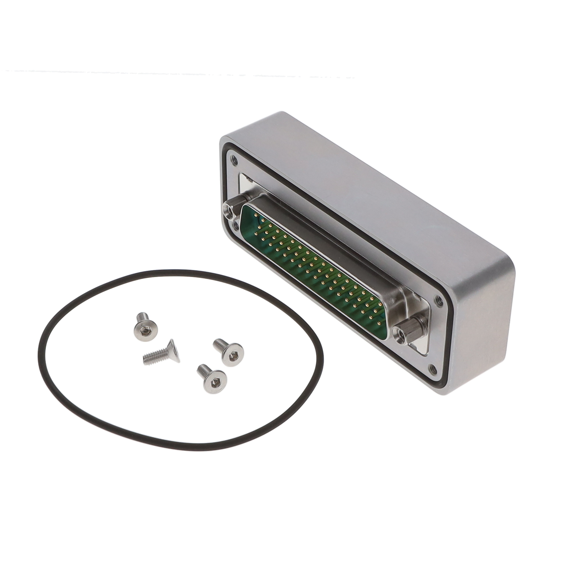 XAVAC® Series Connectors - Amphenol Positronic | DigiKey