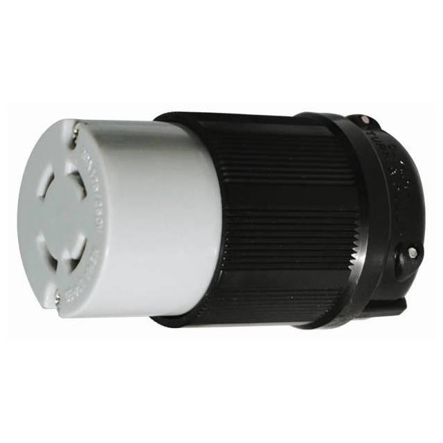 NEMA L14-30 PLUG Powertronics | Connectors, Interconnects | DigiKey ...