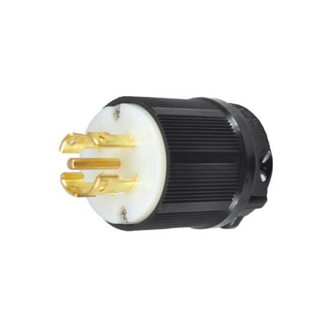 NEMA L22-30 PLUG Powertronics | Connectors, Interconnects | DigiKey ...