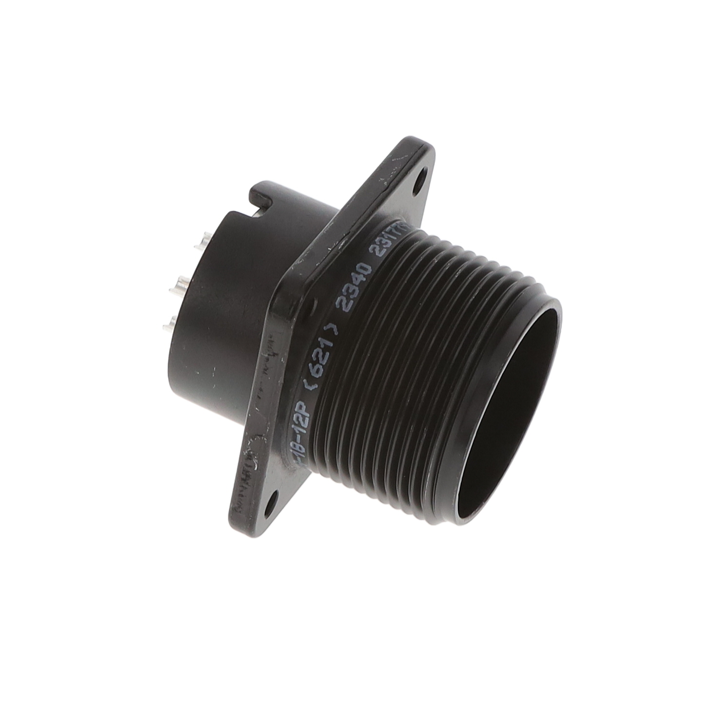 97-3102A-18-12P(621) Amphenol Industrial Operations | Connectors ...