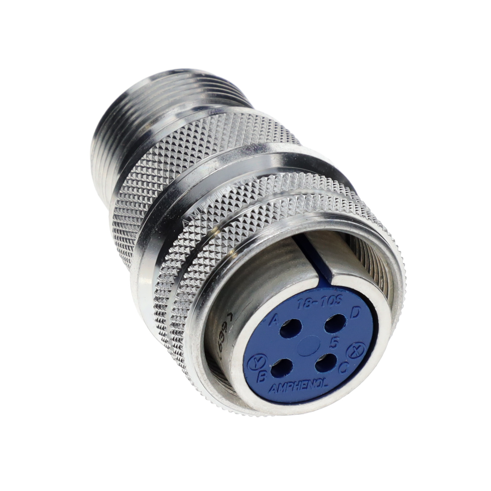 97-3106A-18-10S(639) Amphenol Industrial Operations | Connectors ...
