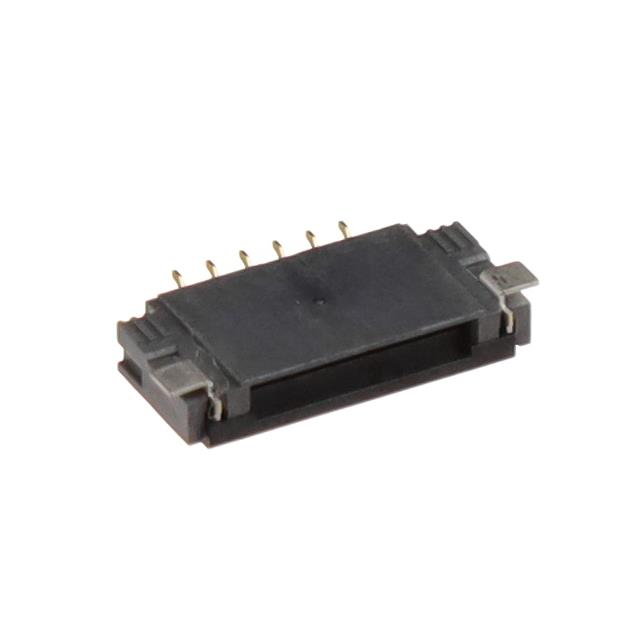 FH52 Series Robust FPC/FFC Connector - Hirose | DigiKey