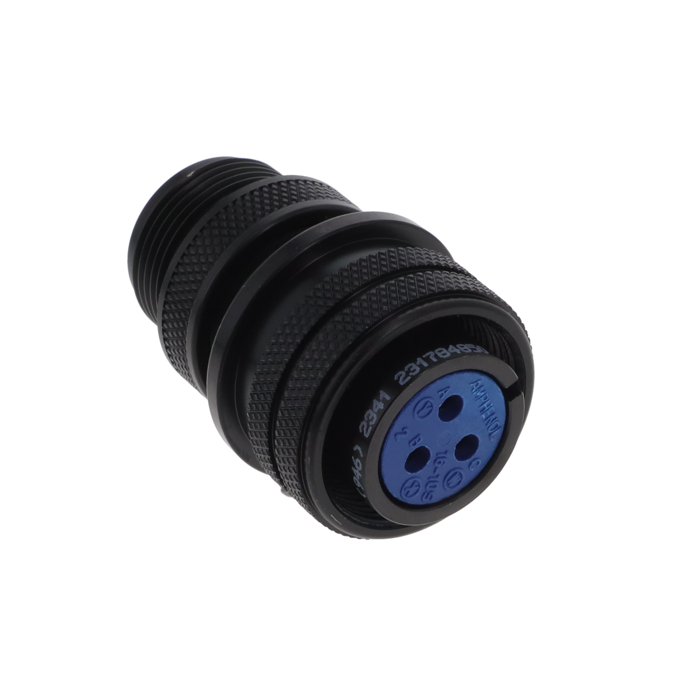 97-3106A-16-10S(946) Amphenol Industrial Operations | Connectors ...