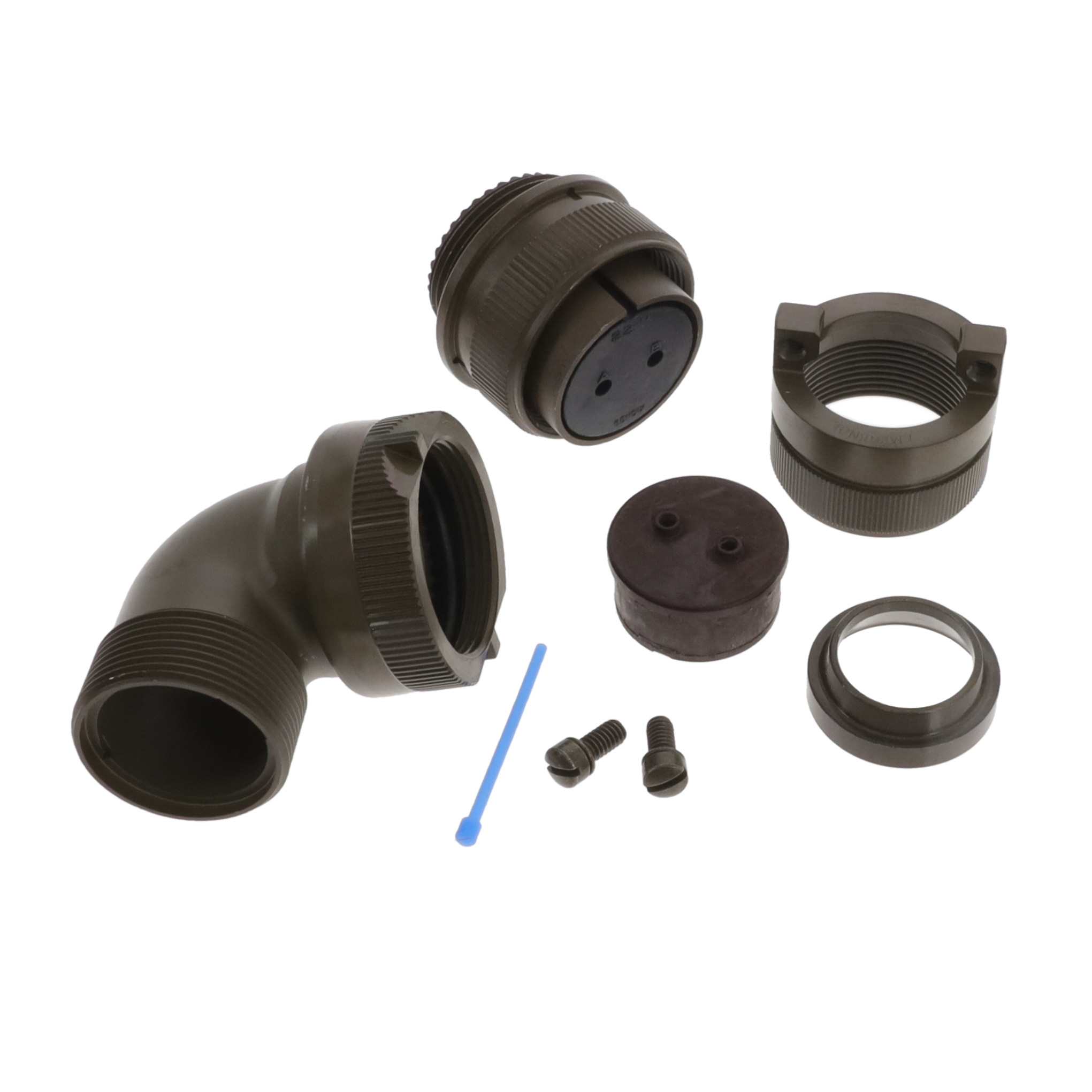 MS3108E22 Amphenol Industrial Operations | Circular Connectors