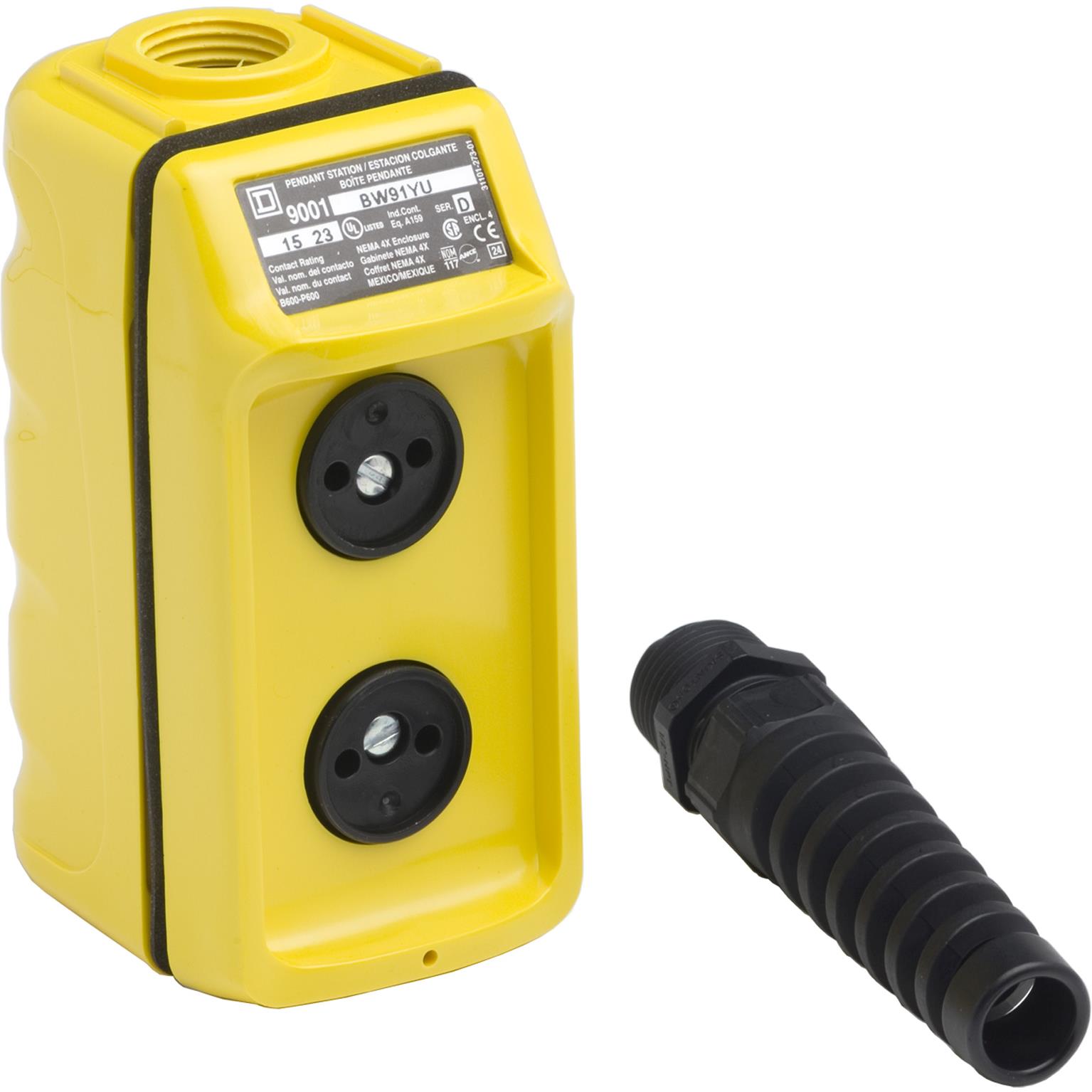 Pendant Stations - Schneider Electric | DigiKey