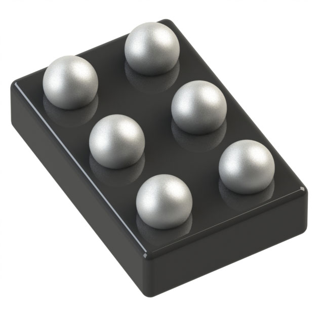 MAX40007 nanoPower Op Amp - Analog Devices | DigiKey