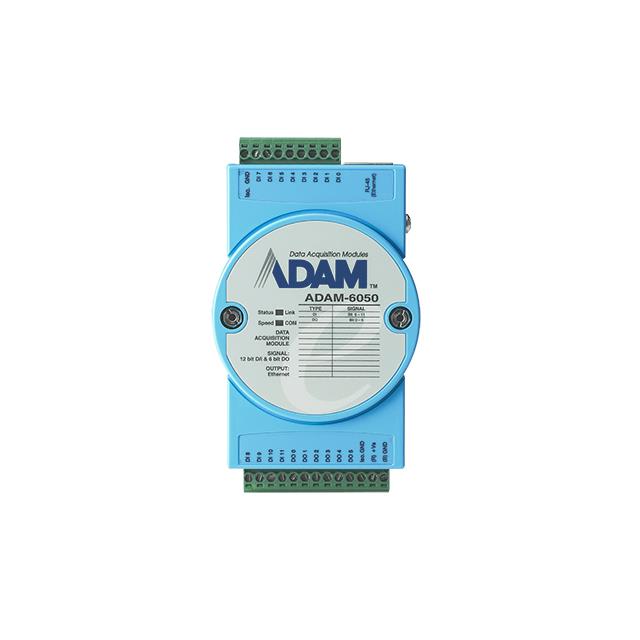 ADAM-6050-D1 Advantech Corporation | Industrial Automation and Controls | DigiKey