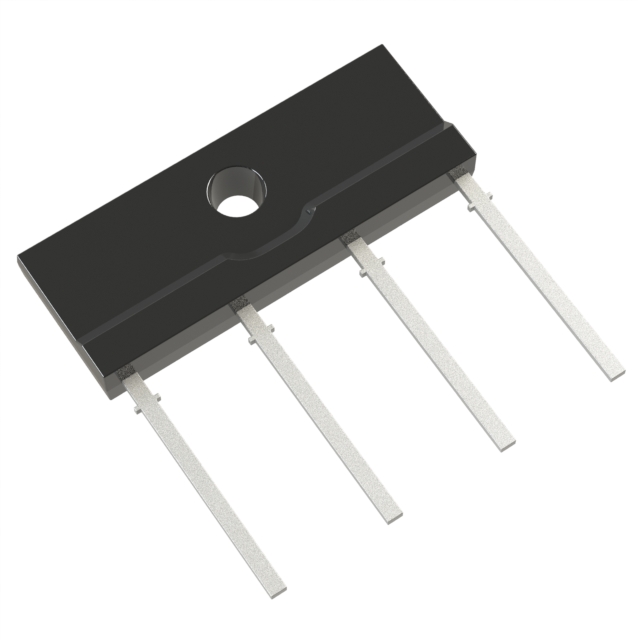 KBJL1010-TU Diodes Incorporated | 이산 반도체 제품 | DigiKey