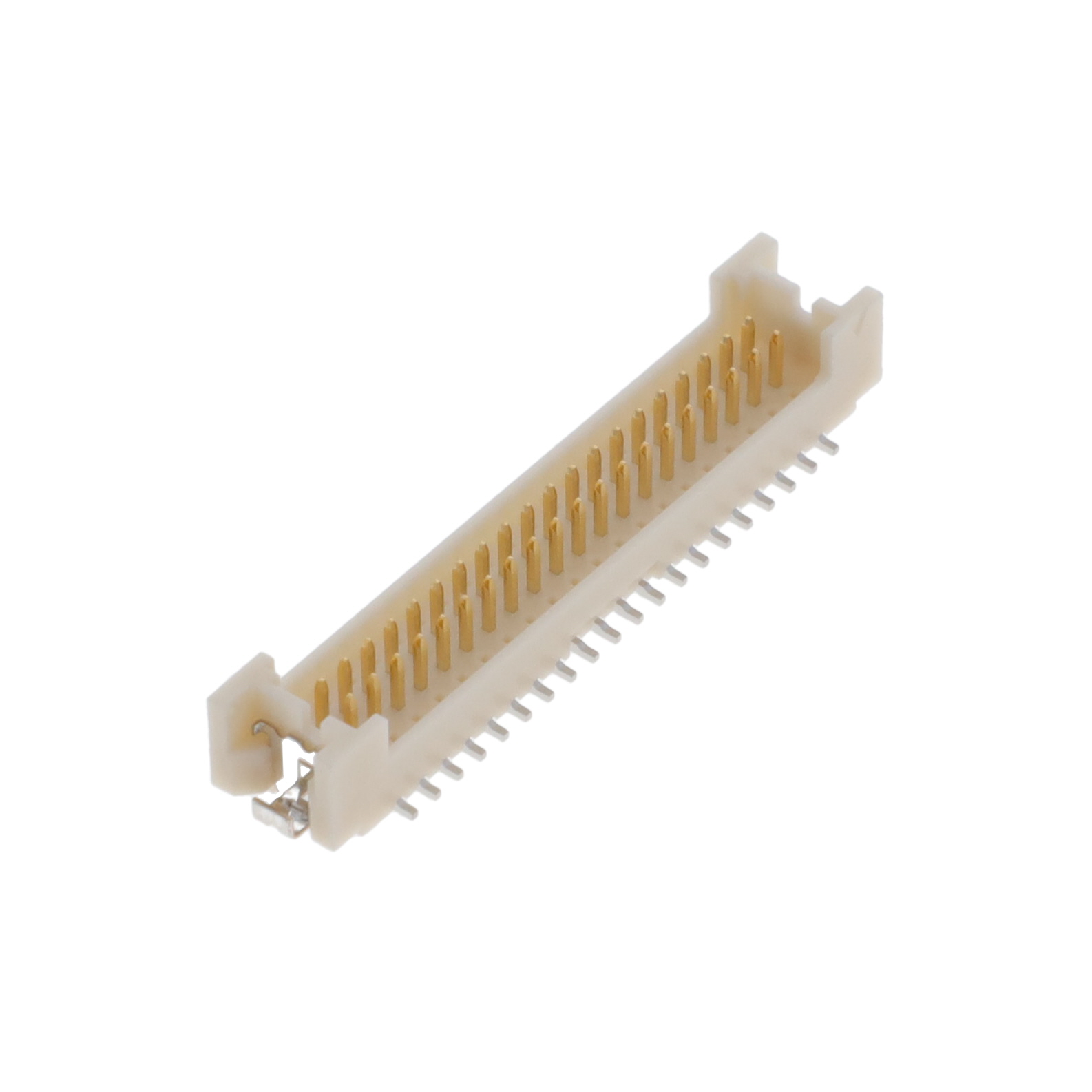 DF13EA-40DP-1.25V(52) EDA | CAD 3D Model Download | Digikey