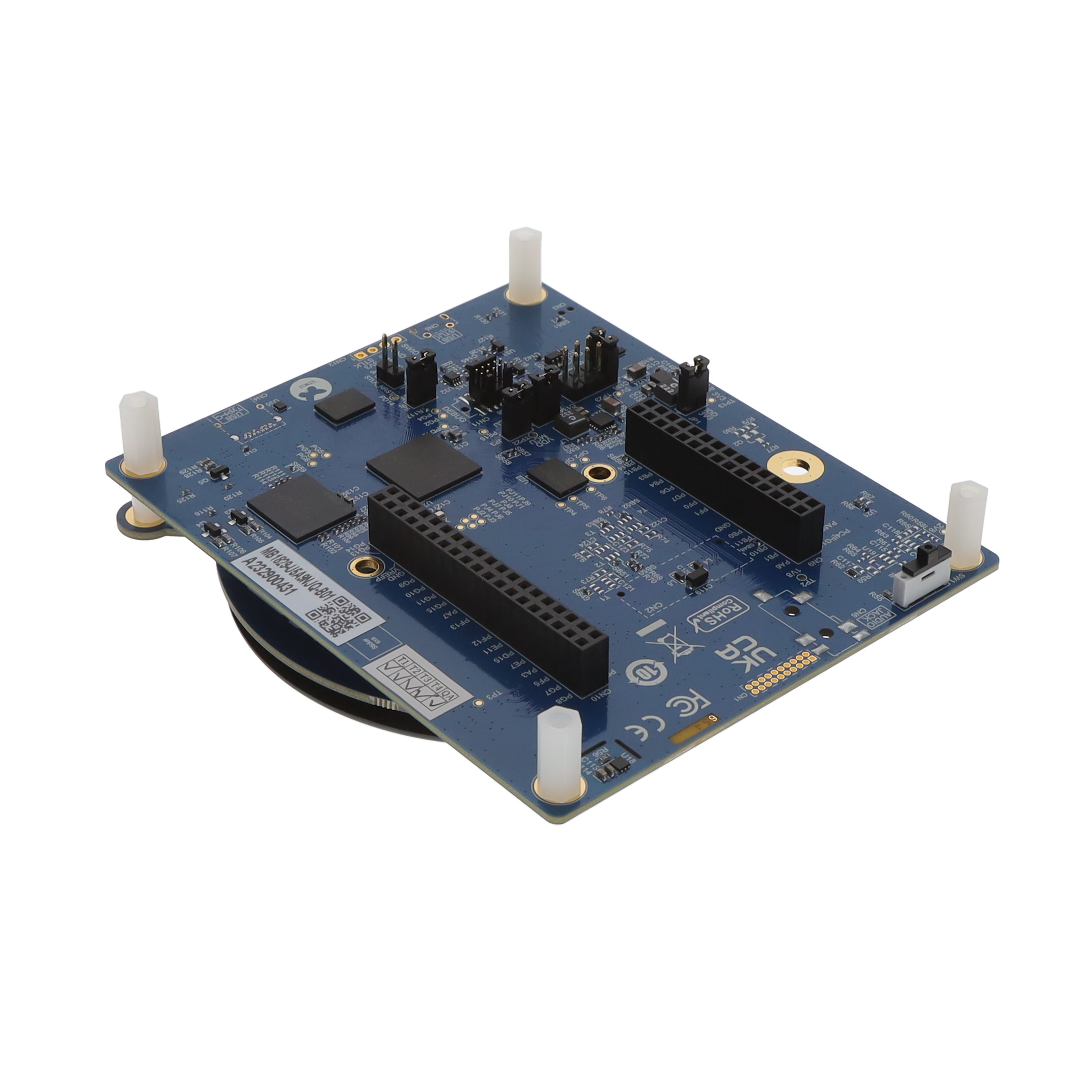 STM32U5A9J-DK STMicroelectronics | Development Boards, Kits ...