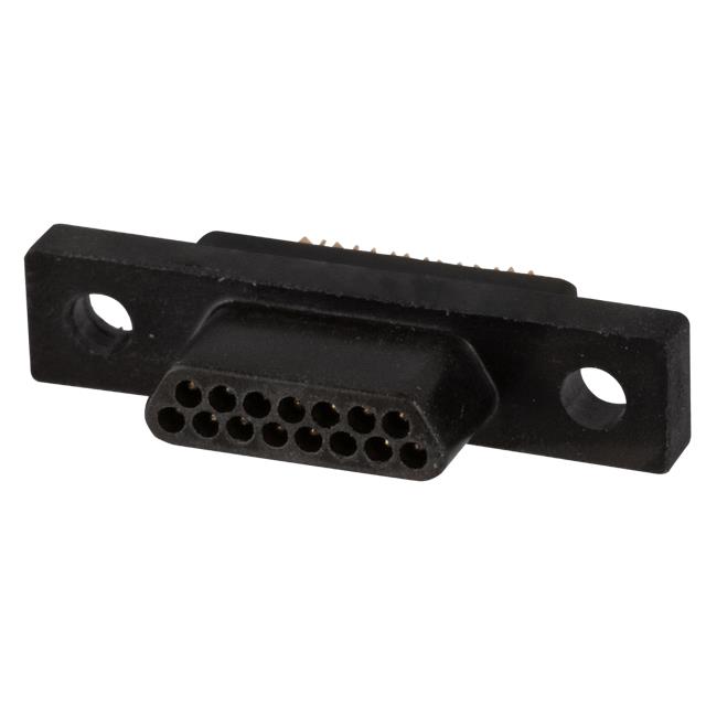 Dura-Con™ All Plastic Micro-D Connectors - Cinch | DigiKey