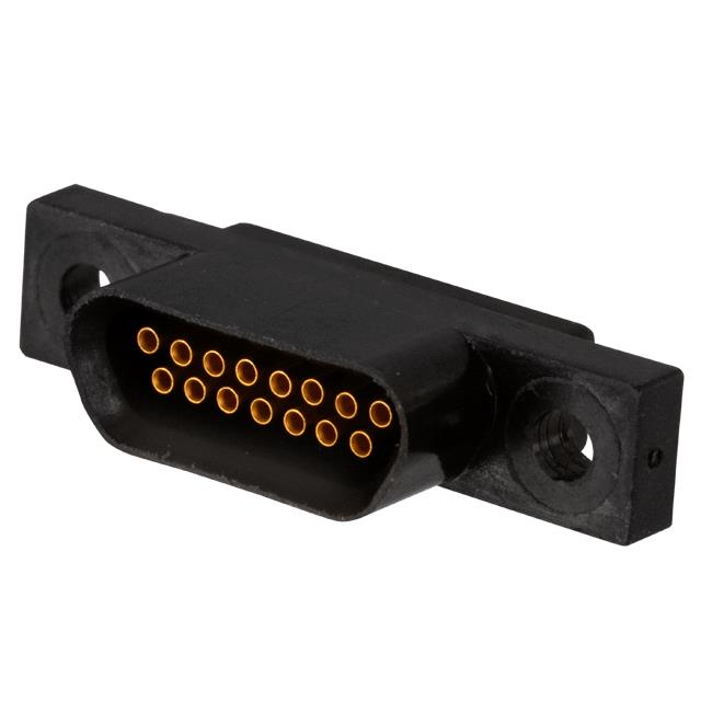 Dura-Con™ All Plastic Micro-D Connectors - Cinch | DigiKey