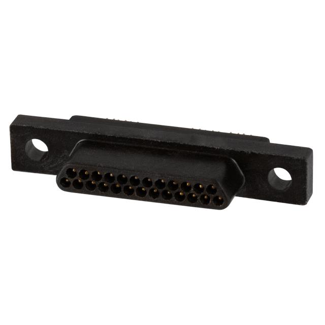 Dura-Con™ All Plastic Micro-D Connectors - Cinch | DigiKey