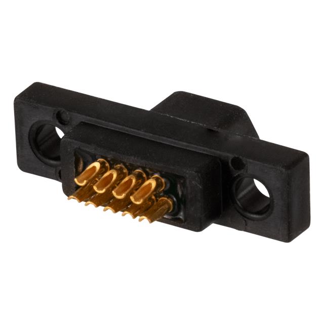 Dura-Con™ All Plastic Micro-D Connectors - Cinch | DigiKey